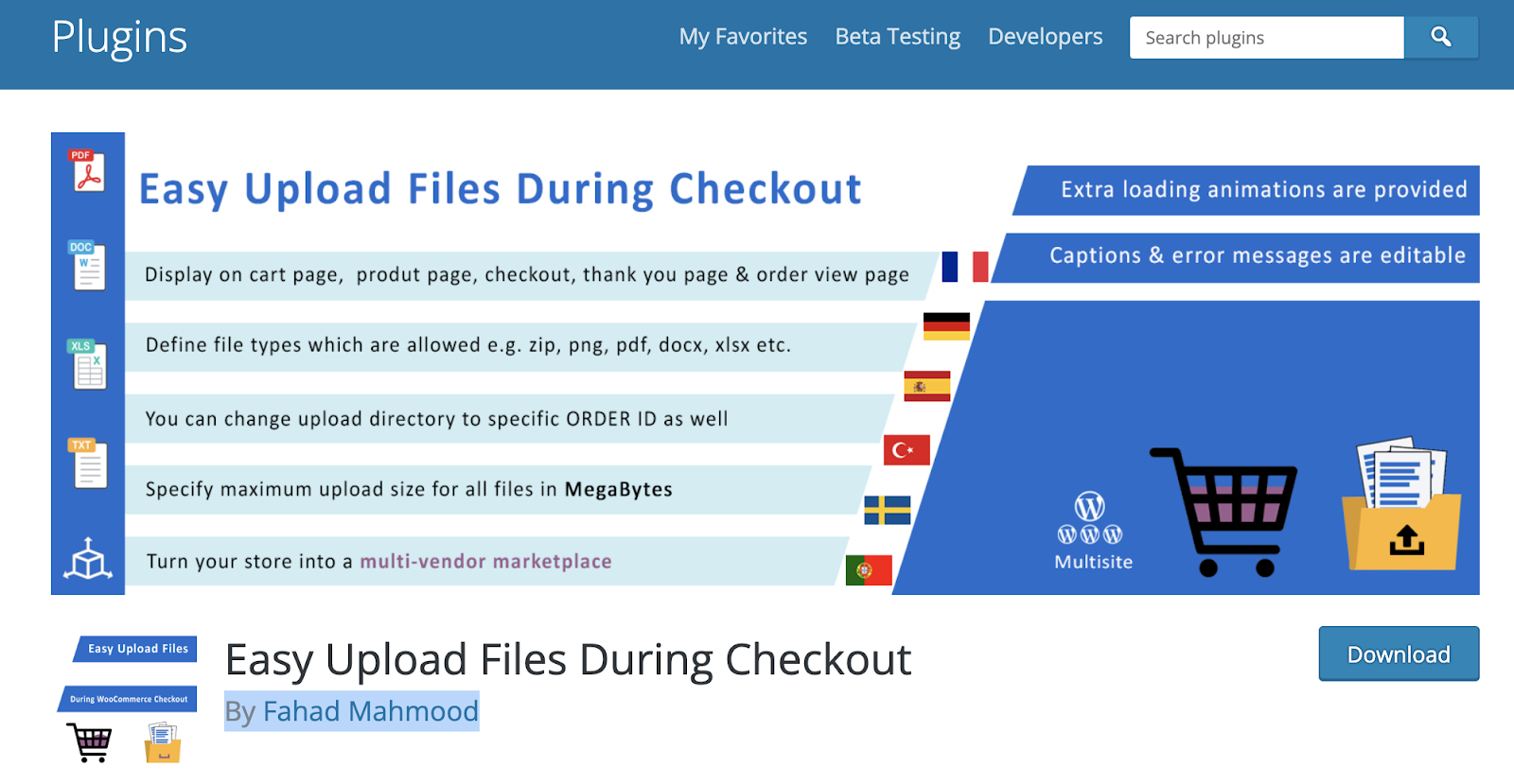 Top 6 WooCommerce File Upload Plugins (Free + Paid) 2025
