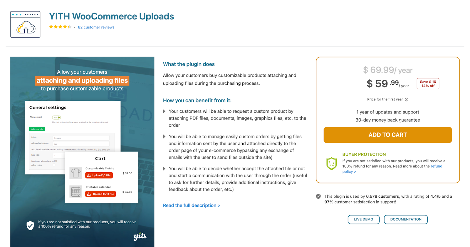 Top 6 WooCommerce File Upload Plugins (Free + Paid) 2025