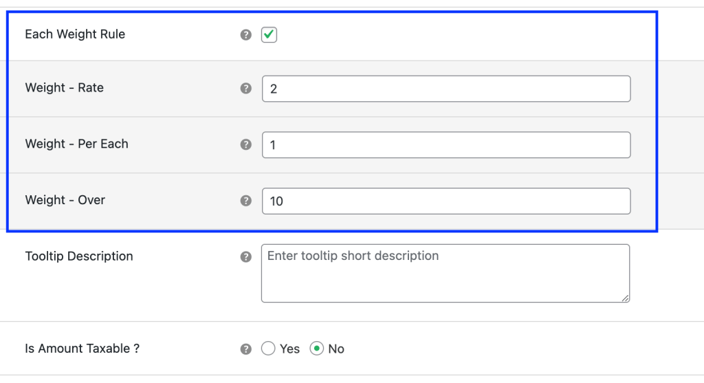 WooCommerce extra fees plugin - Thedotstore