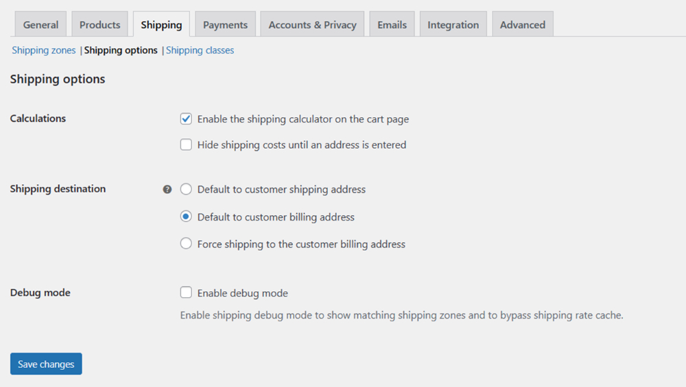 How to Use the Advanced WooCommerce Shipping Plugin Right? - Thedotstore