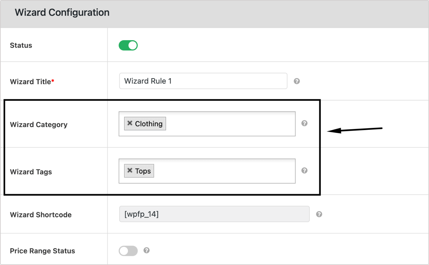 Product Finder for WooCommerce - Thedotstore
