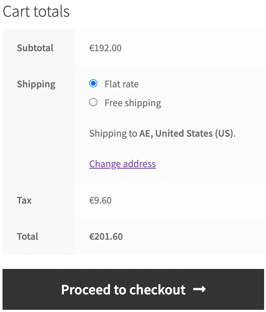 An Easy Way to Configure WooCommerce Shipping Methods for Different Product Types - Thedotstore
