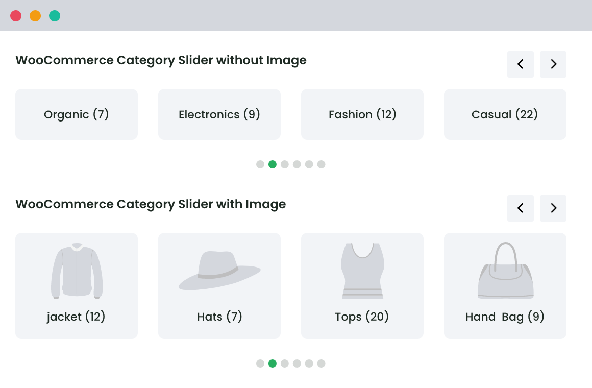 WooCommerce Banner Management Plugin - Thedotstore