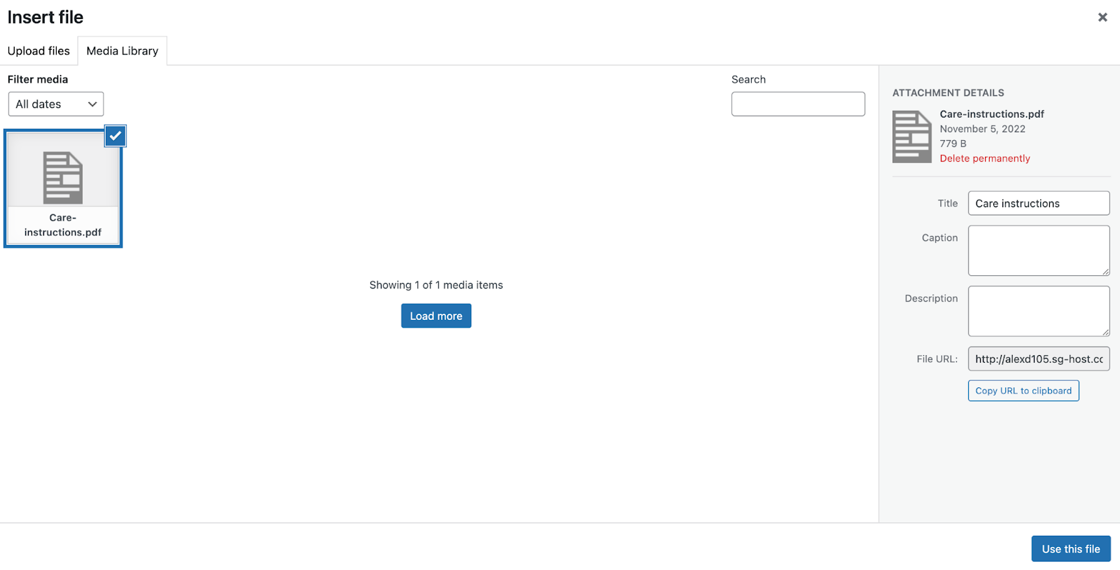How to Attach a Downloadable PDF To WooCommerce Products (Step-by-Step) - Thedotstore