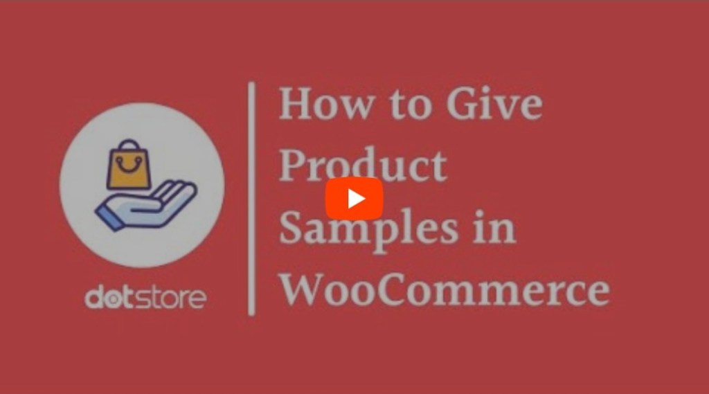 WooCommerce Sample Products: How to Offer & Setup in 2024