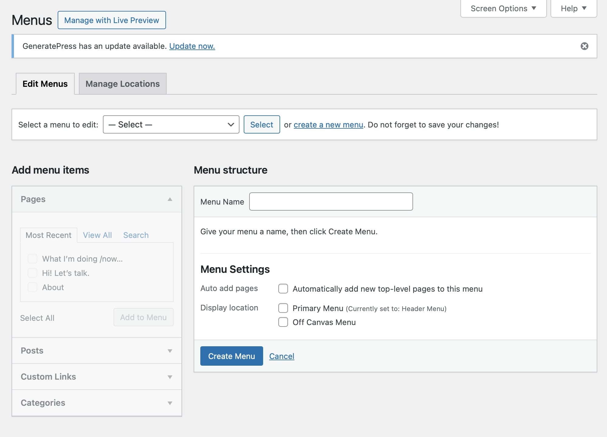 How to Create Website for Free in 2025