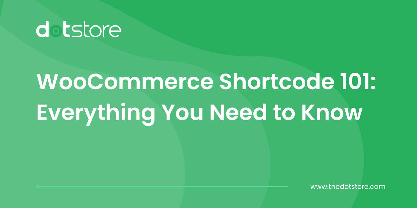 24 Woocommerce Shortcodes Type Uses And Examples 2025 4074