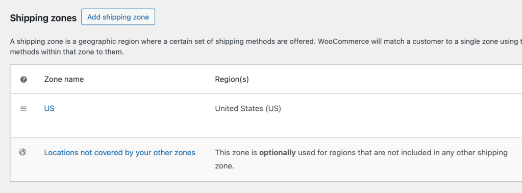 How to Setup WooCommerce Shipping Zones with Steps (2024)