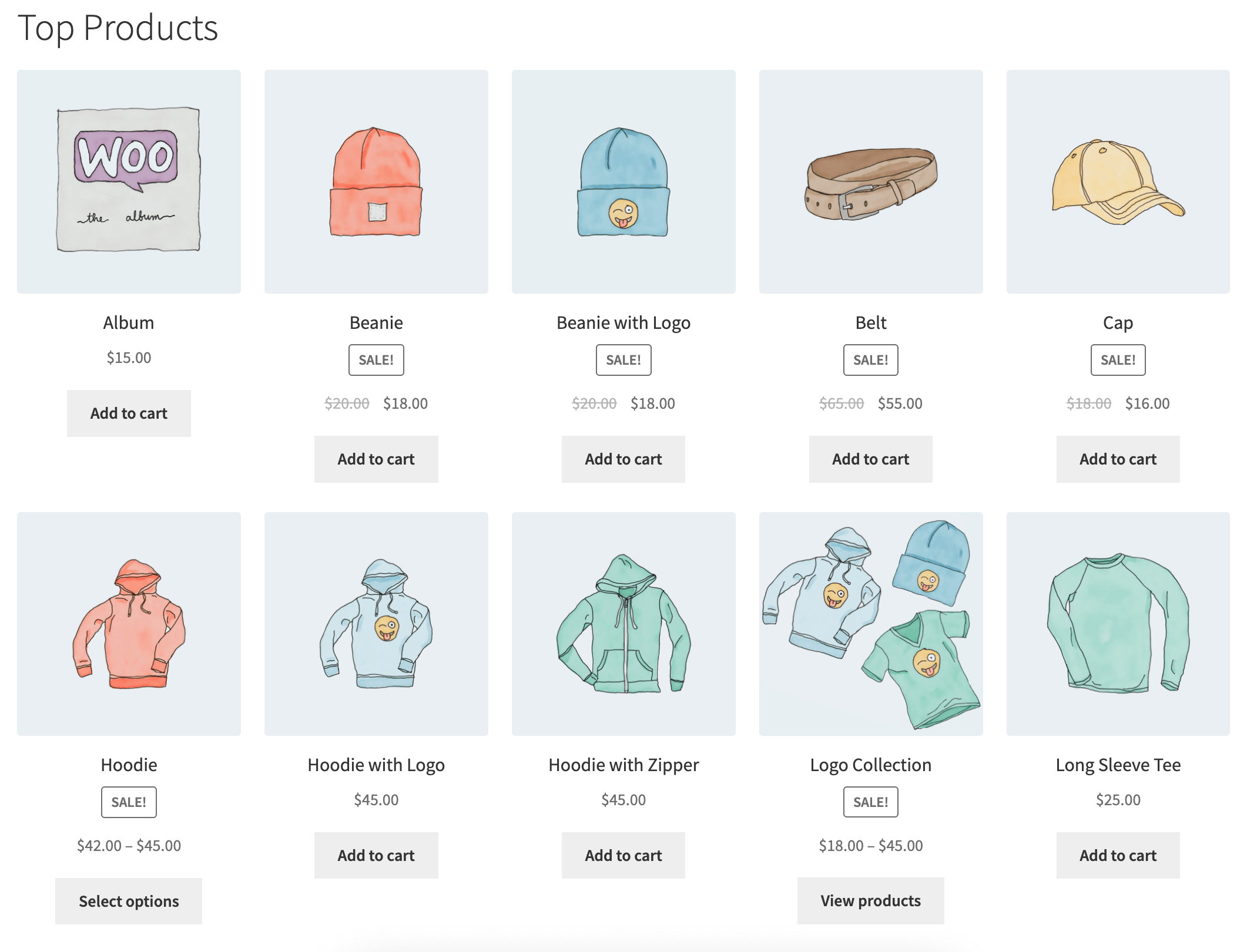 24+ WooCommerce Shortcodes: Type, Uses & Examples 2025
