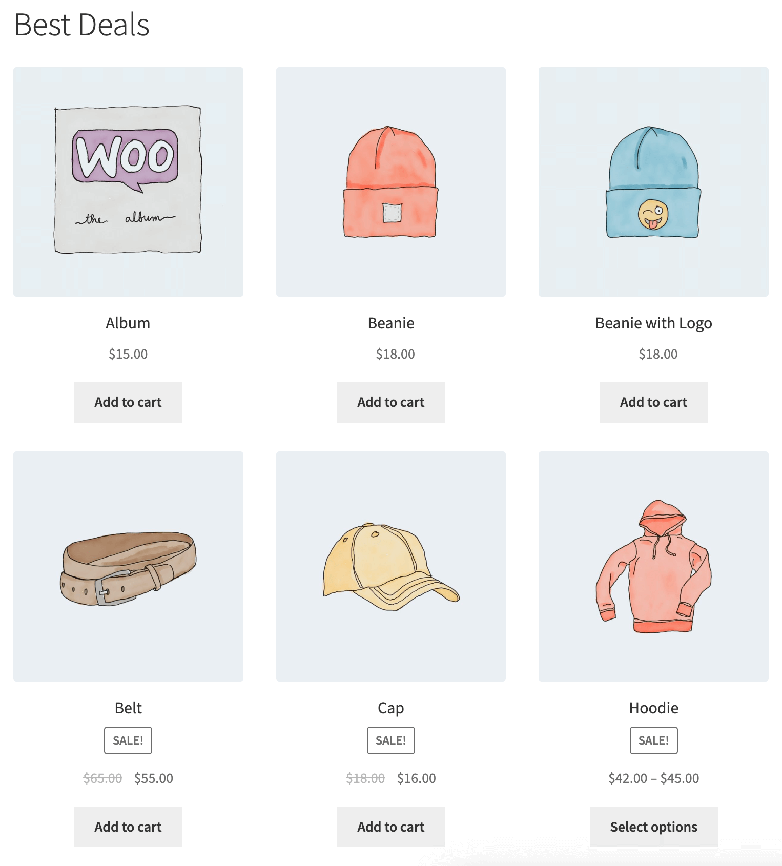 24+ WooCommerce Shortcodes: Type, Uses & Examples 2025