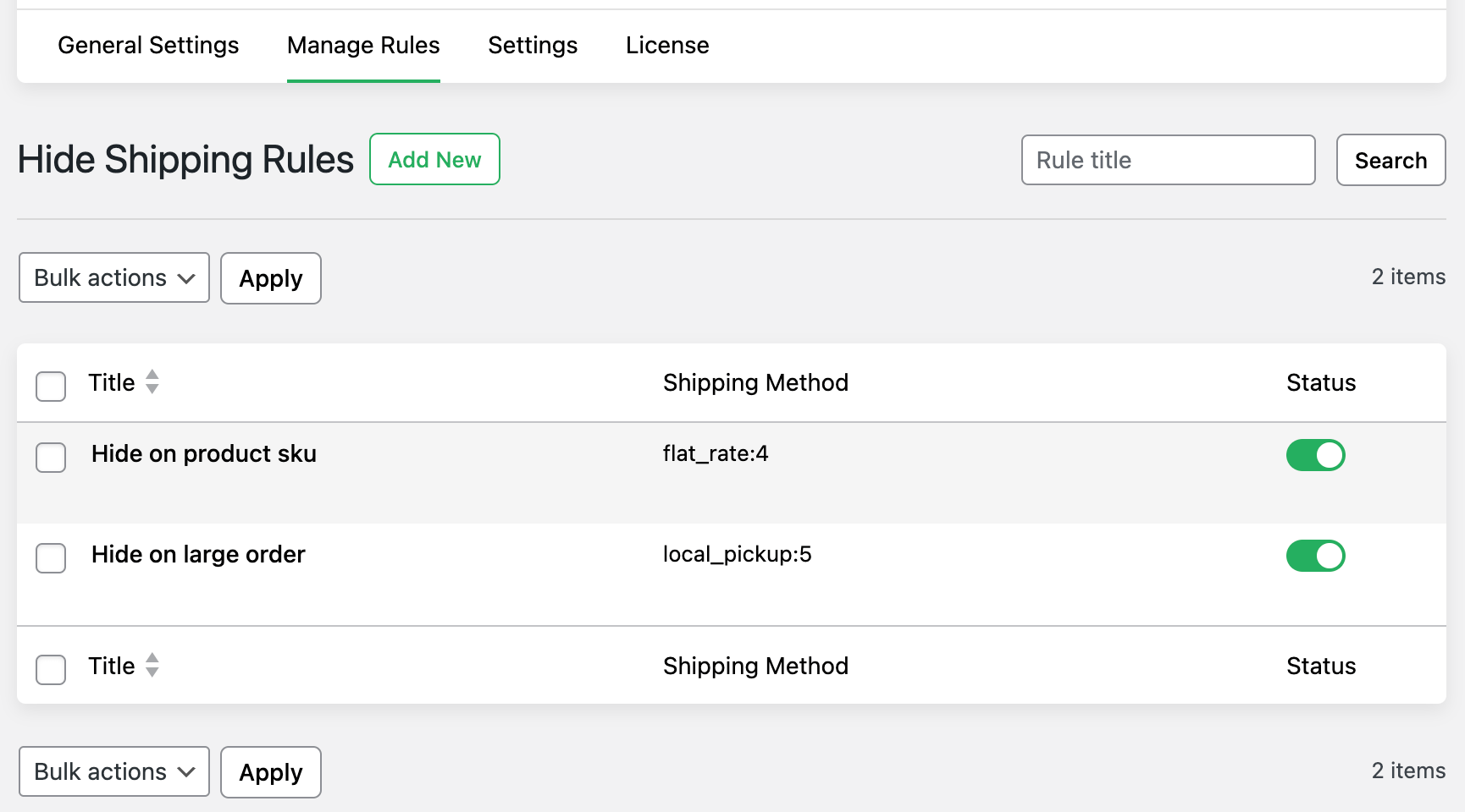How To Disable Woocommerce Shipping For Certain Products