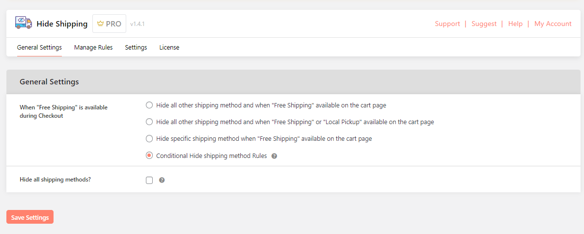 How To Disable Woocommerce Shipping For Certain Products