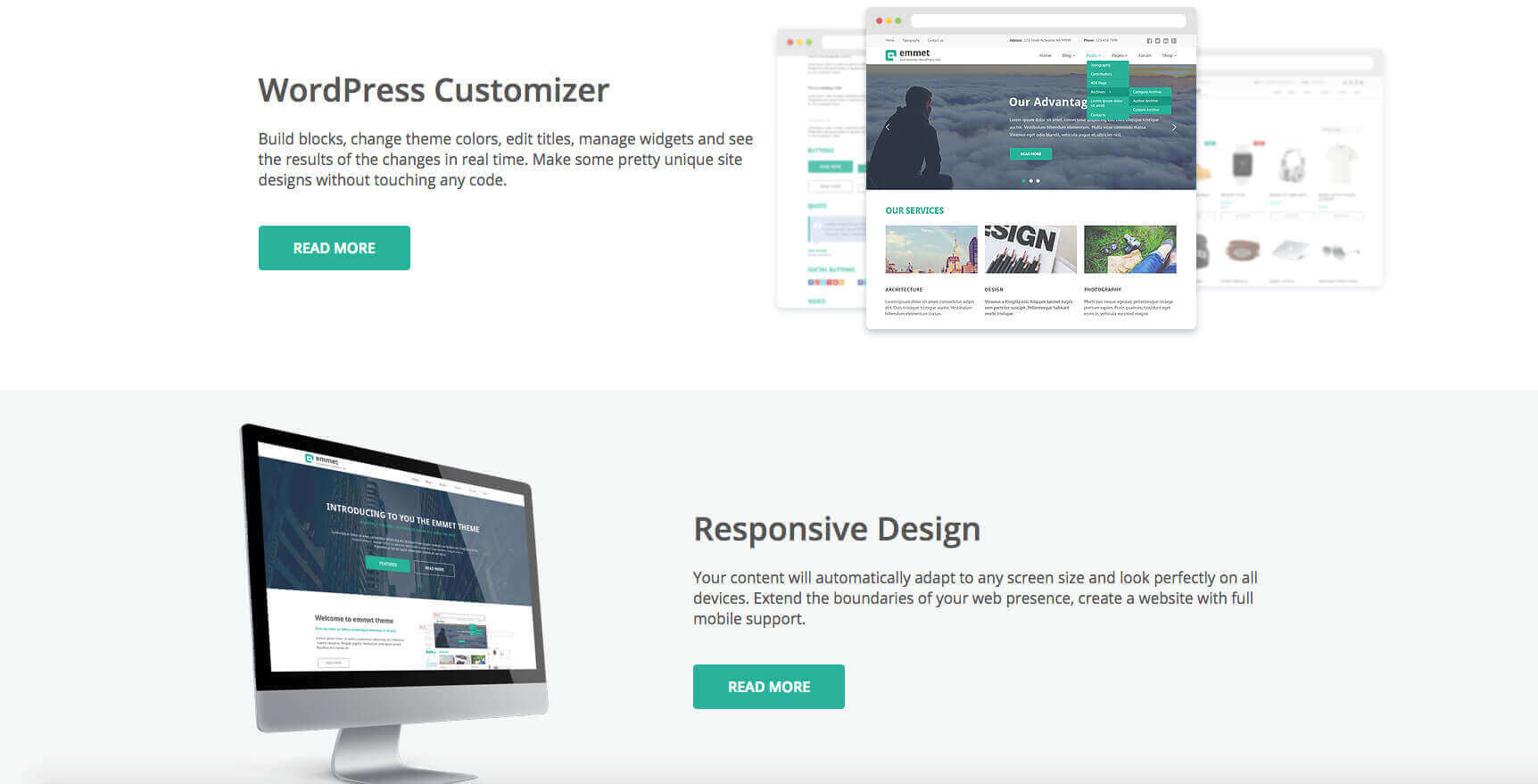 41+ Best Free Ecommerce WordPress Themes Reviewed 2025