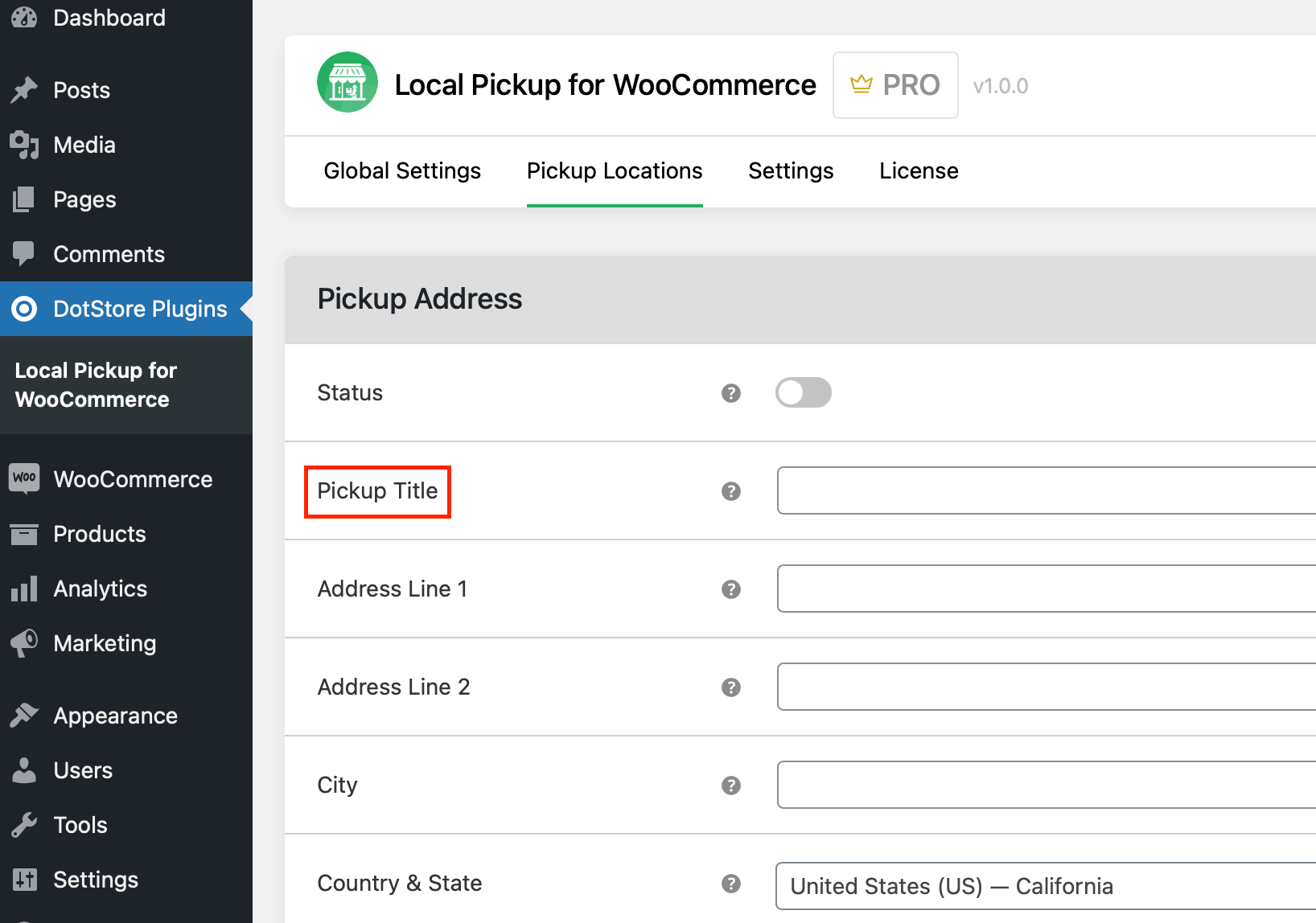 How to Setup Local Pickup in WooCommerce in 2025