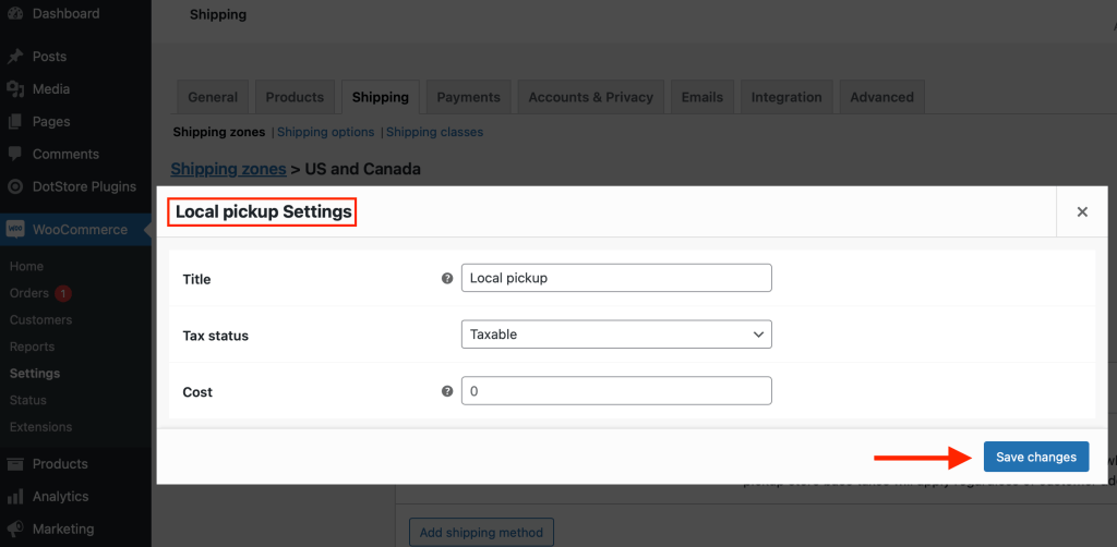 How to Set Up Multiple Local Pickup Locations in WooCommerce