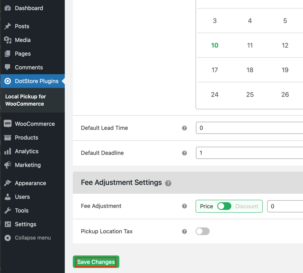 How to Set Up Multiple Local Pickup Locations in WooCommerce