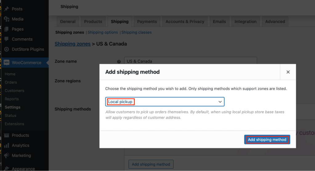 How to Set Up Multiple Local Pickup Locations in WooCommerce
