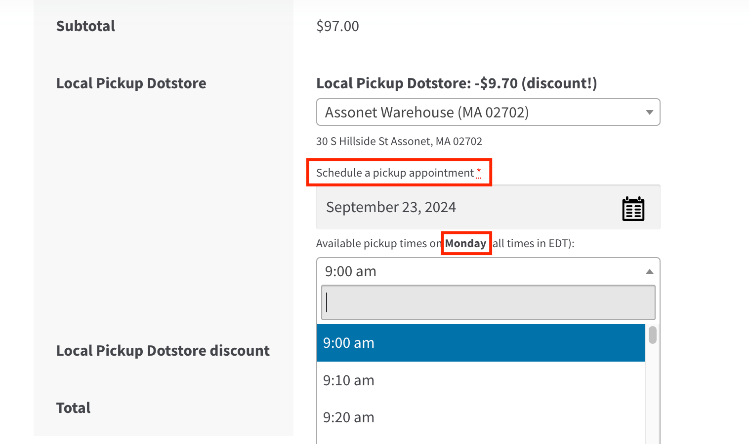 How to Setup Local Pickup in WooCommerce in 2025