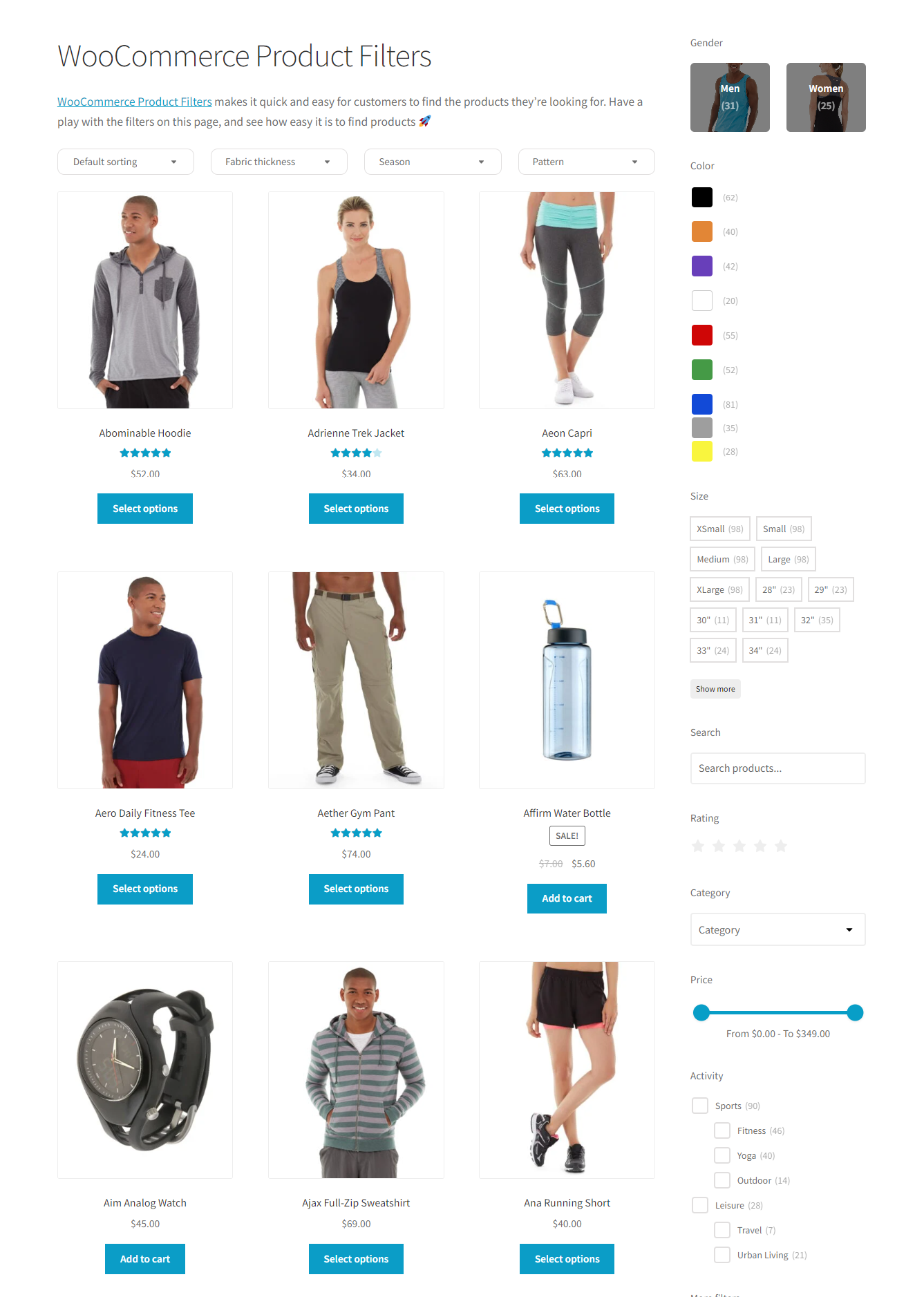 Which Is The Best Woocommerce Product Filter Plugin Thedotstore