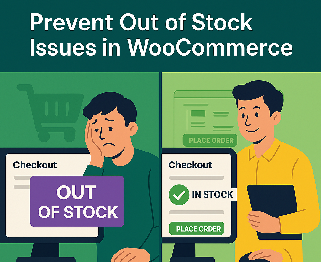 Fix 'This Product is Currently Out of Stock' in WooCommerce with One ...