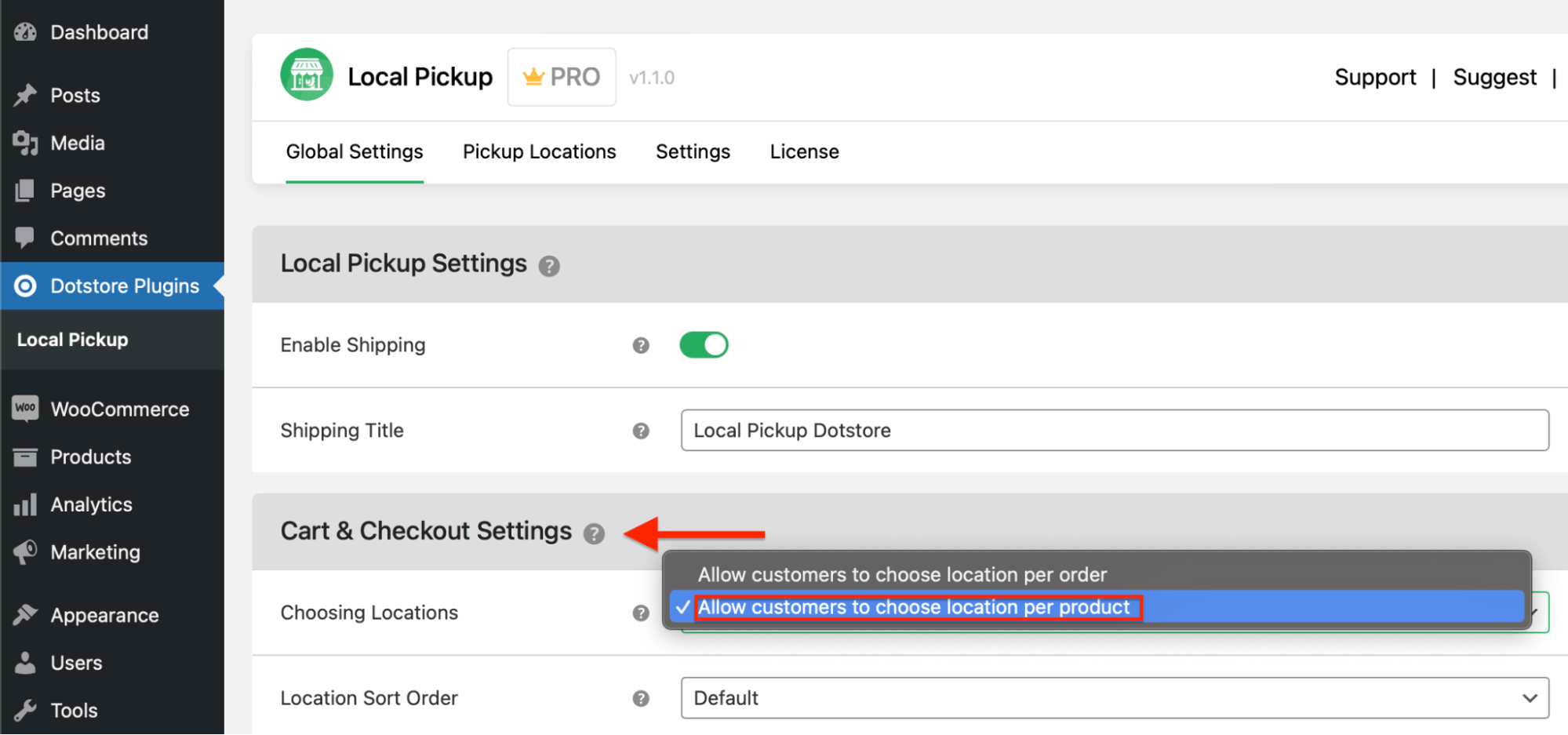 How to Setup Local Pickup in WooCommerce in 2026