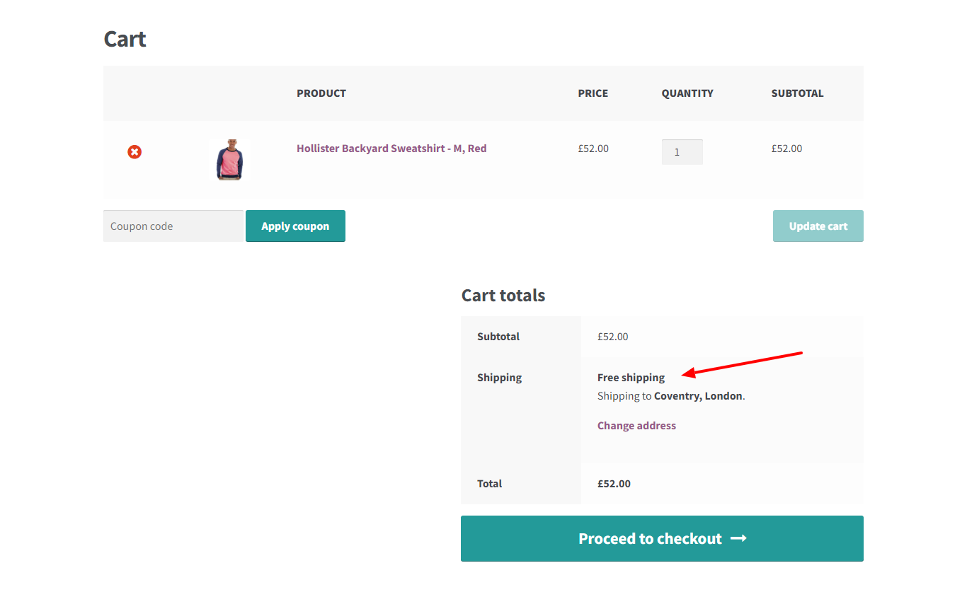 The complete guide to WooCommerce shipping methods - Thedotstore