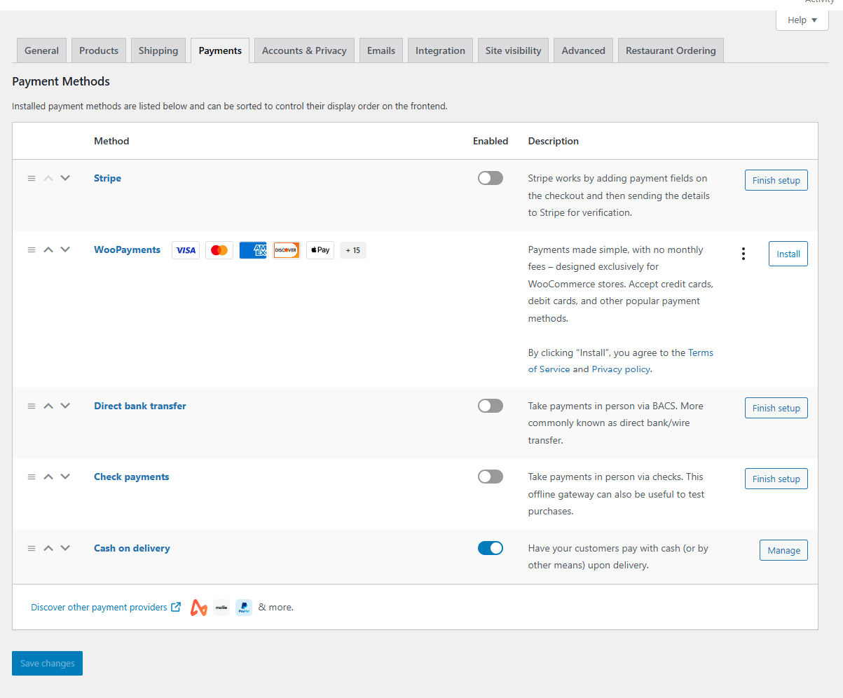 How to integrate Stripe with WooCommerce (Detailed Guide)