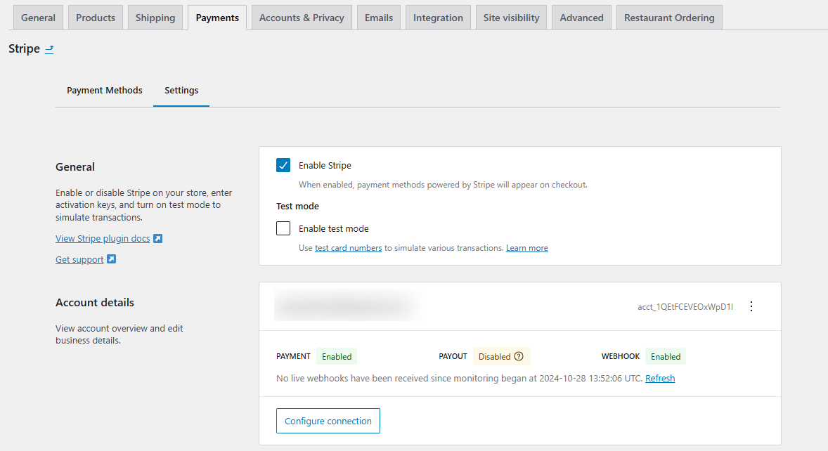 How to integrate Stripe with WooCommerce (Detailed Guide)