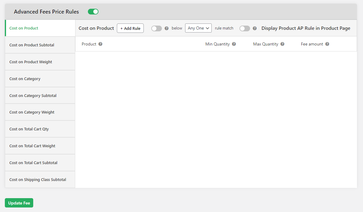 How to add a custom fee in WooCommerce (Best Method)