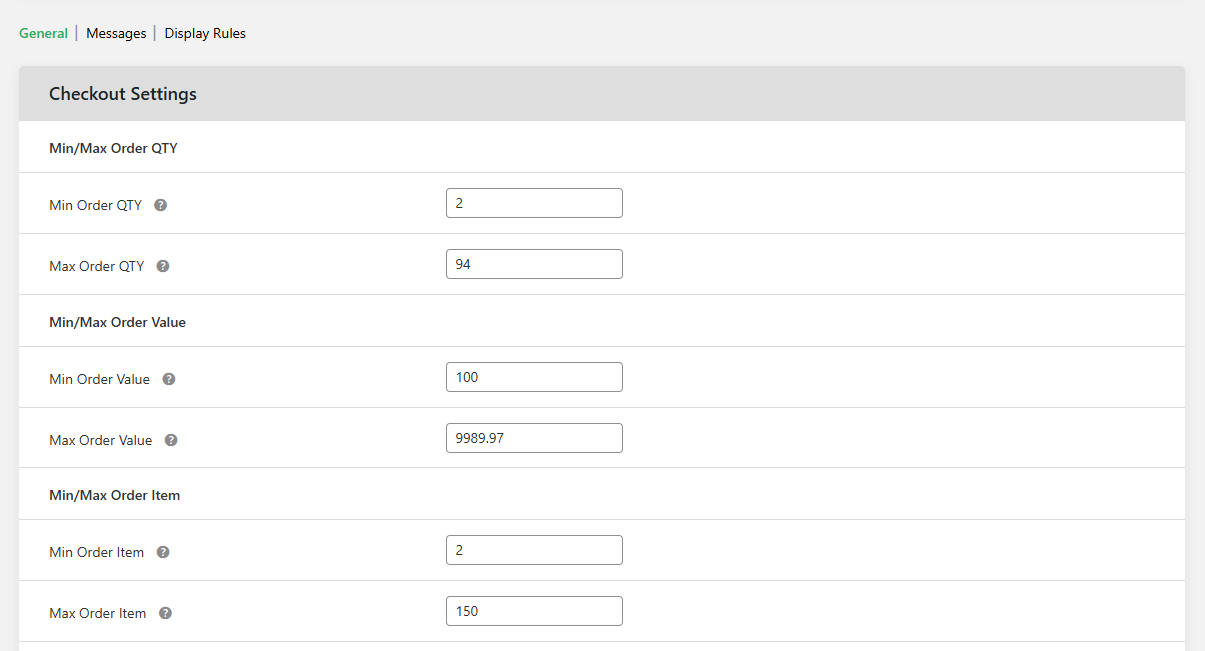 How to Set WooCommerce Limit Quantity Rules (Best Method) - Thedotstore