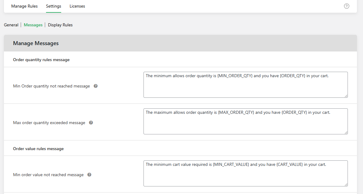 How to Set WooCommerce Limit Quantity Rules (Best Method) - Thedotstore