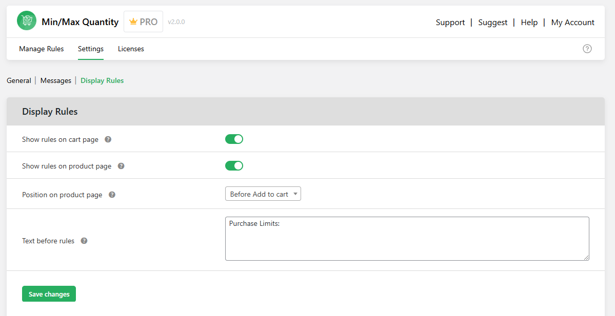 How to Customize WooCommerce Quantity Input Options [Best Methods] - Thedotstore