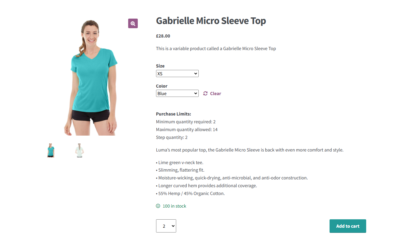How to Set WooCommerce Limit Quantity Rules (Best Method) - Thedotstore