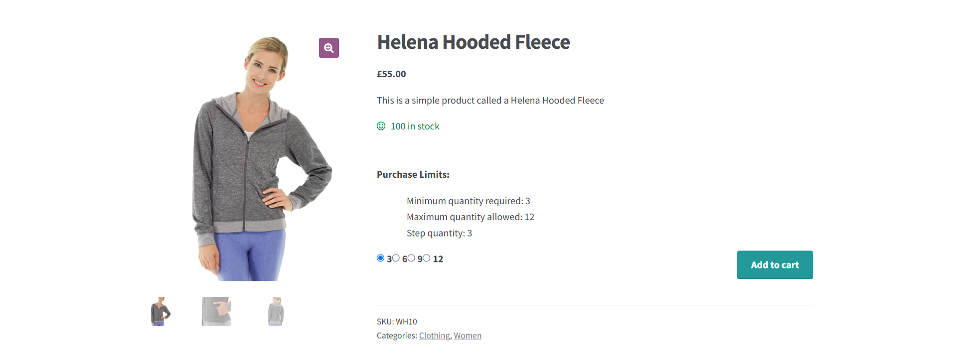 How to Customize WooCommerce Quantity Input Options [Best Methods] - Thedotstore