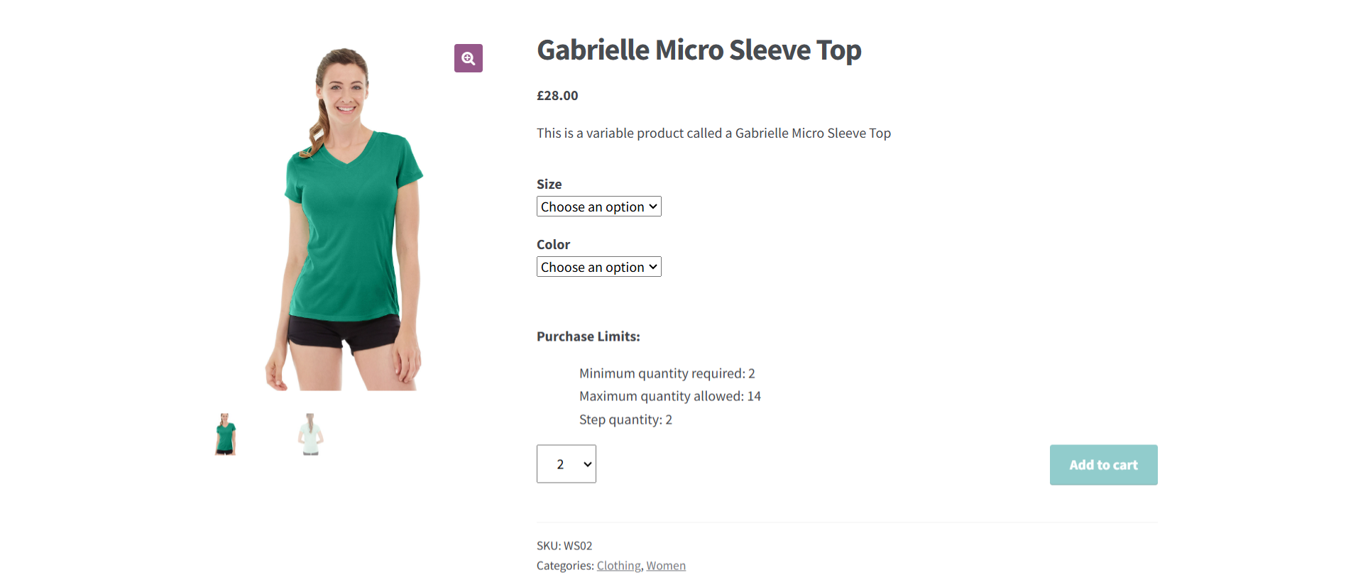 How To Customize Woocommerce Quantity Input Options Best Methods Thedotstore