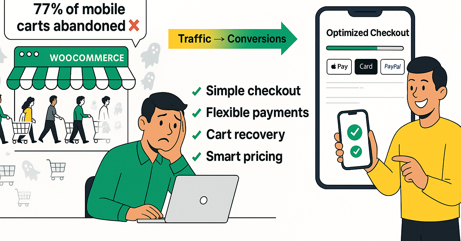 10 WooCommerce Conversion Rate Strategies for Store Growth - Thedotstore