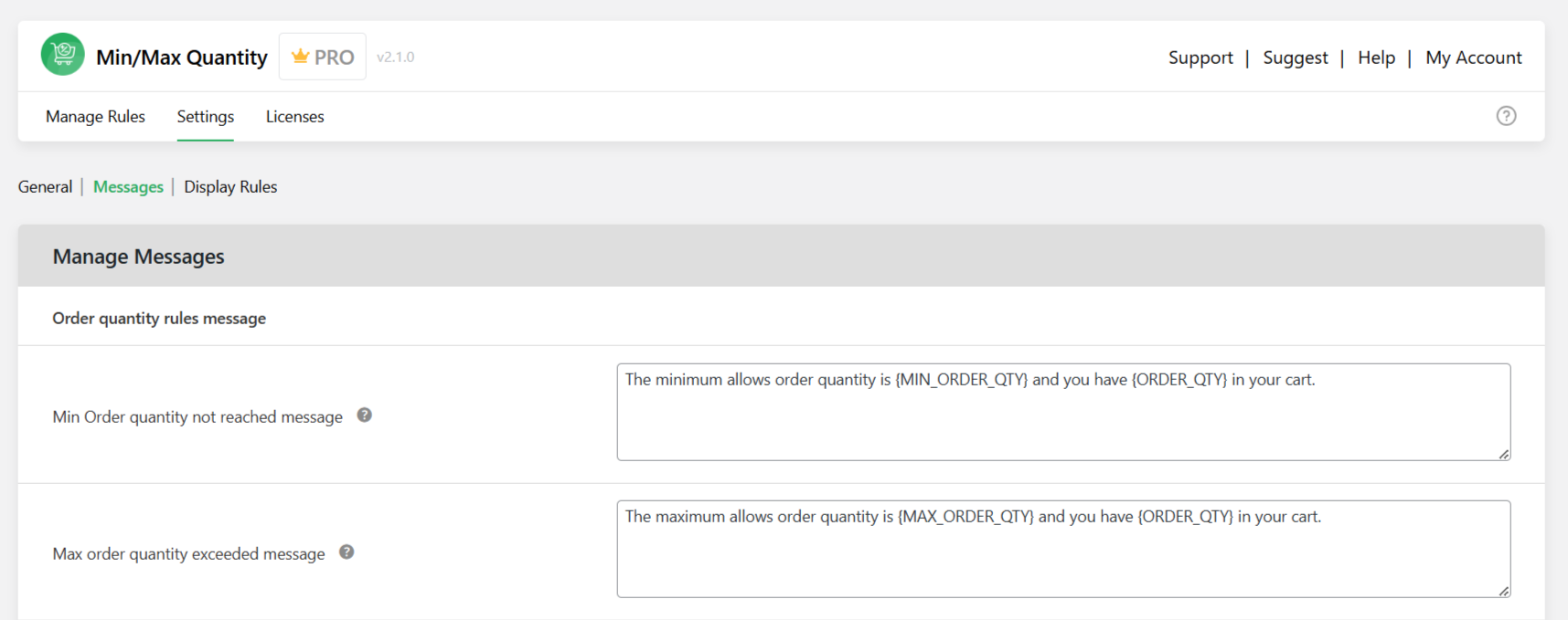 How to Set WooCommerce Maximum Quantity Limits - Thedotstore