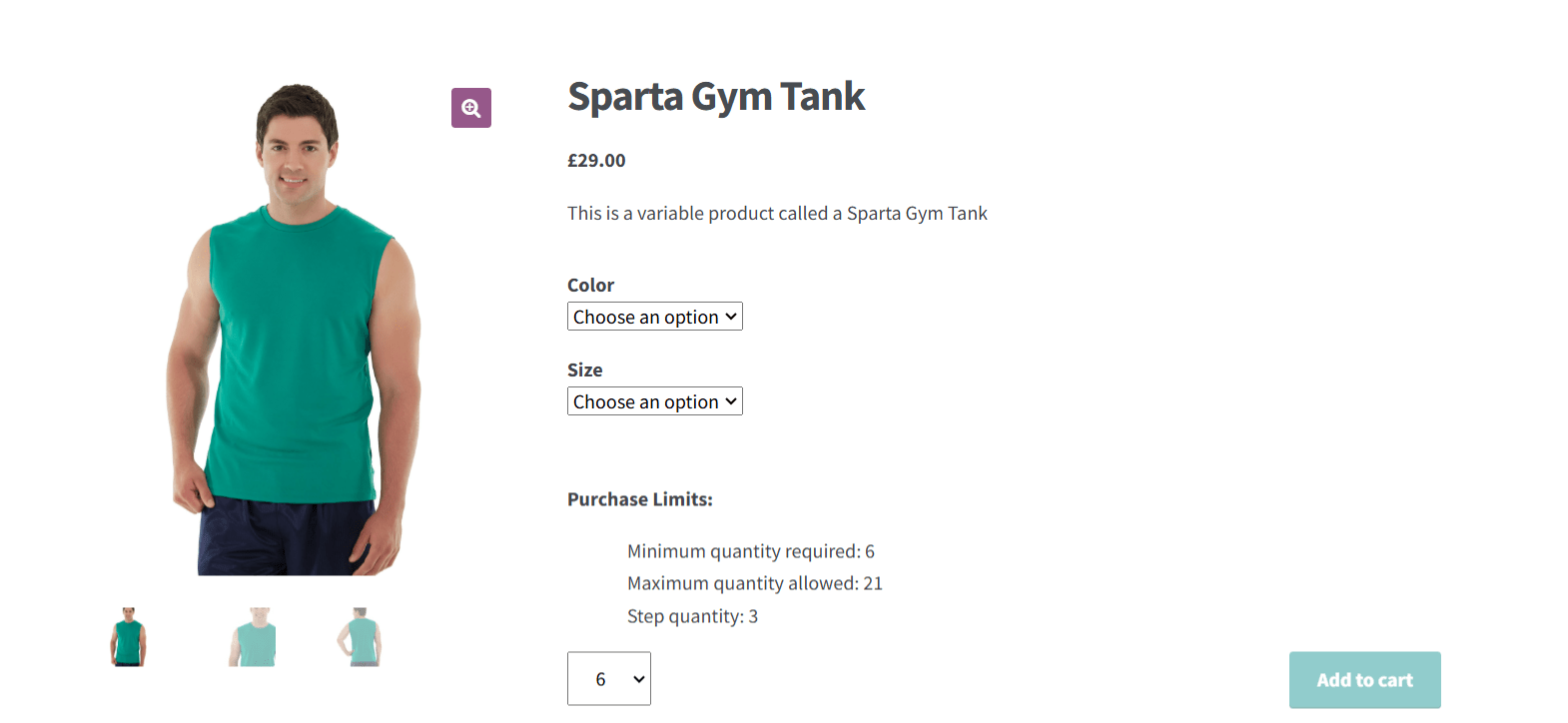 How to Set WooCommerce Maximum Quantity Limits - Thedotstore
