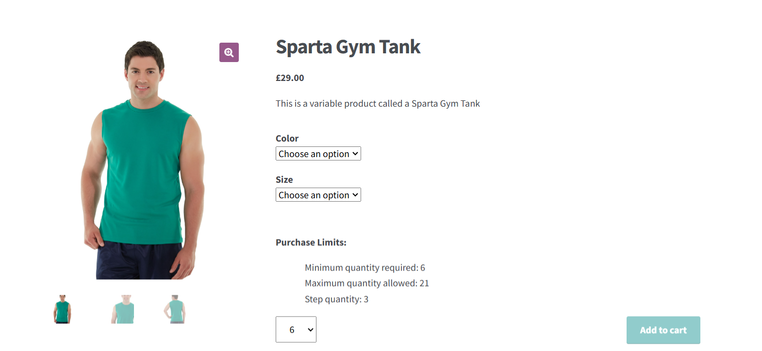 How to Set WooCommerce Maximum Quantity Limits - Thedotstore