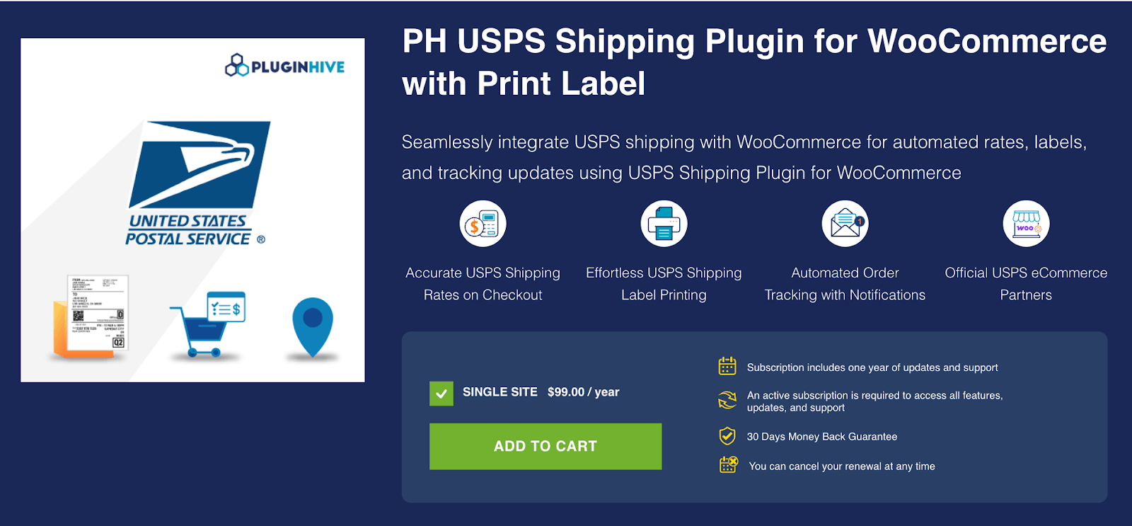 8 Best WooCommerce USPS Shipping Plugins (Free & Paid) - Thedotstore