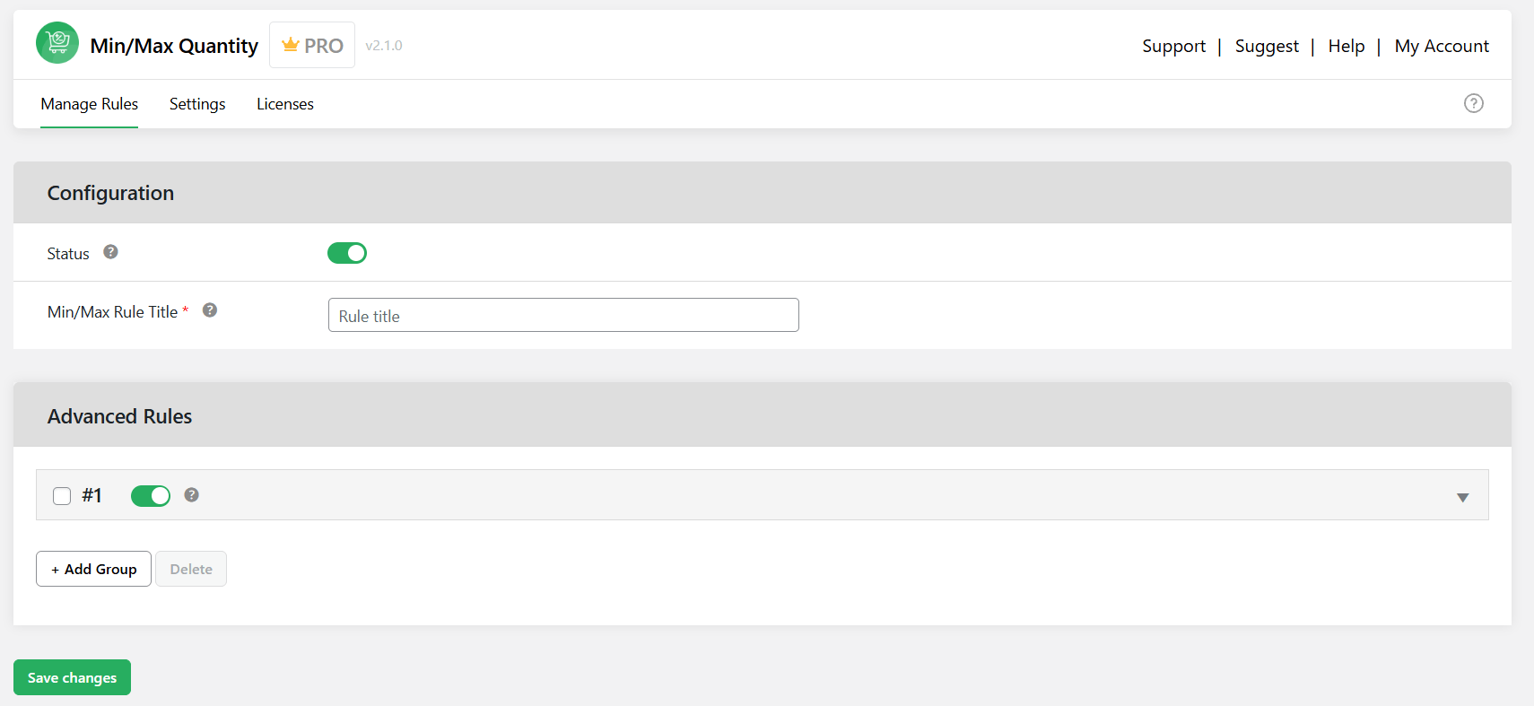 How to Set WooCommerce Limit Quantity Rules (Best Method) - Thedotstore