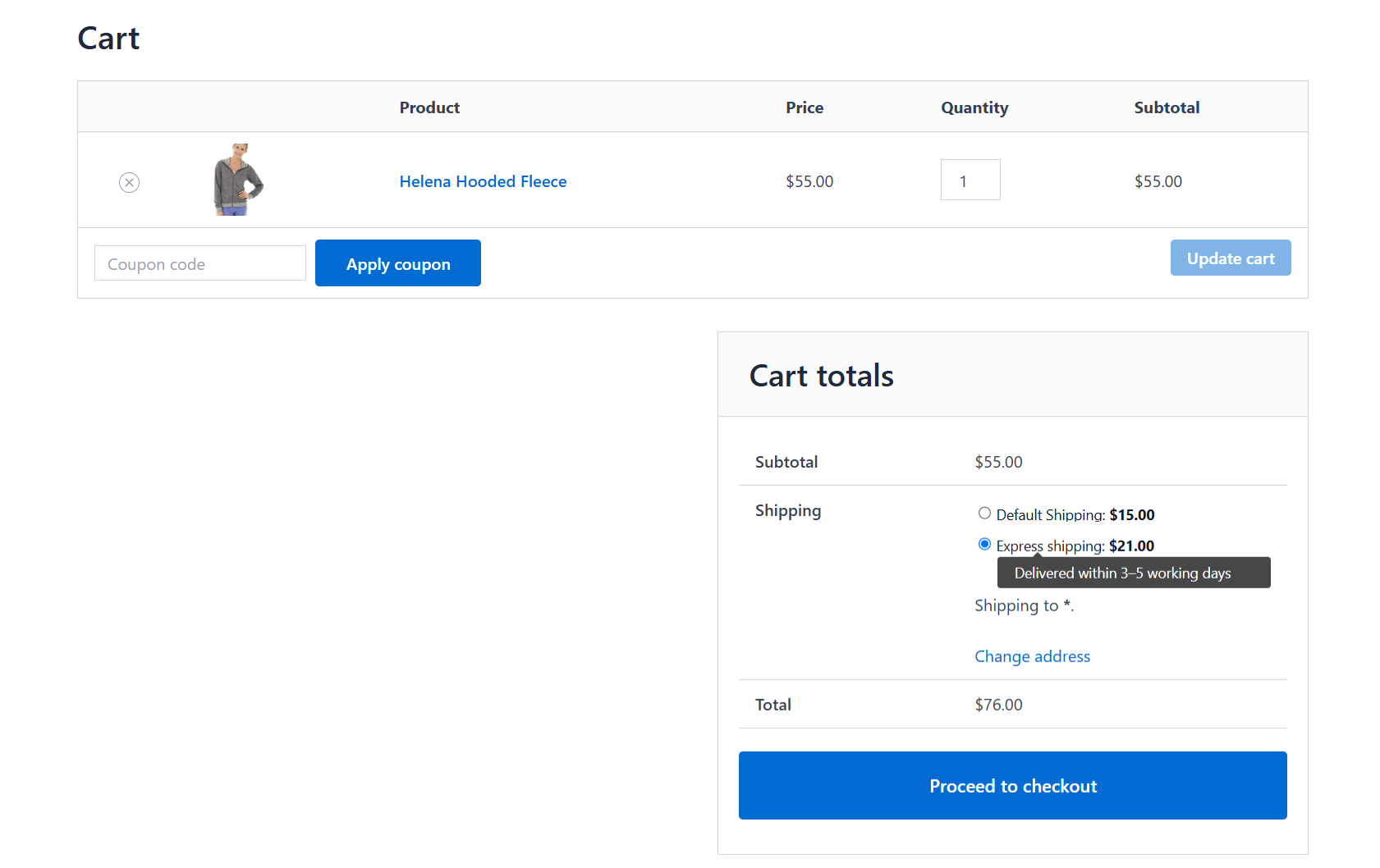 The complete guide to WooCommerce shipping methods - Thedotstore