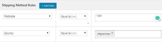 How To Set Up WooCommerce Shipping Method Based On Postcode/Zip Code ...