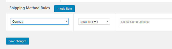 How To Set Up A Variable Product Based Flat Rate Shipping Method In Woocommerce Store