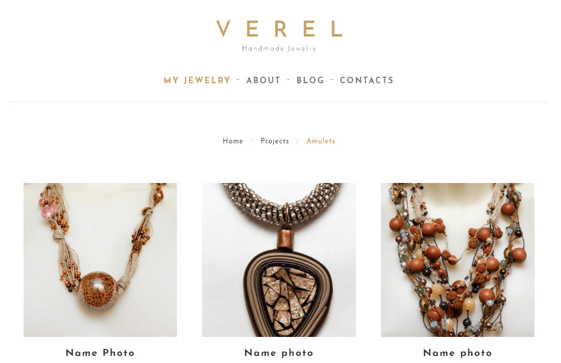 25 Best & Customizable WordPress Jewelry themes of the Year 2018