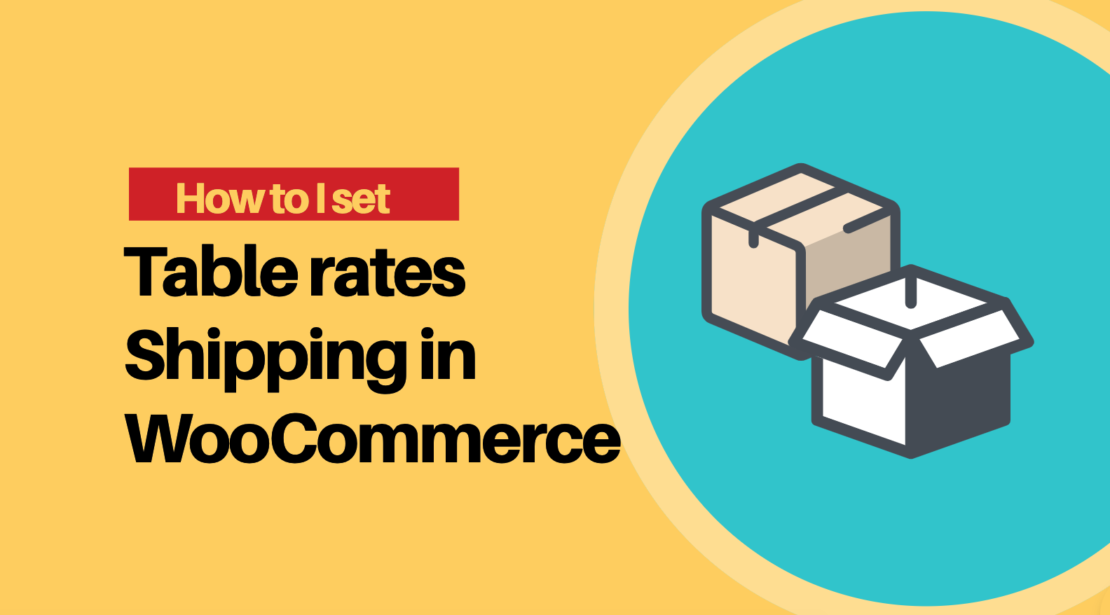 How To Set Up A Variable Product Based Flat Rate Shipping Method In Woocommerce Store