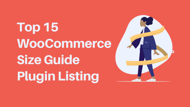 WooCommerce Size Chart - What, Why and How to Create it
