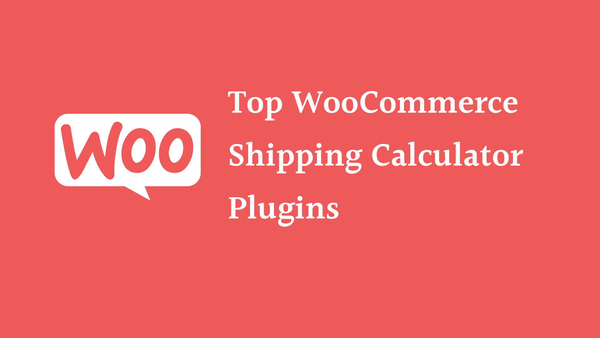 How To Set Up WooCommerce Shipping Method Based On Postcode?